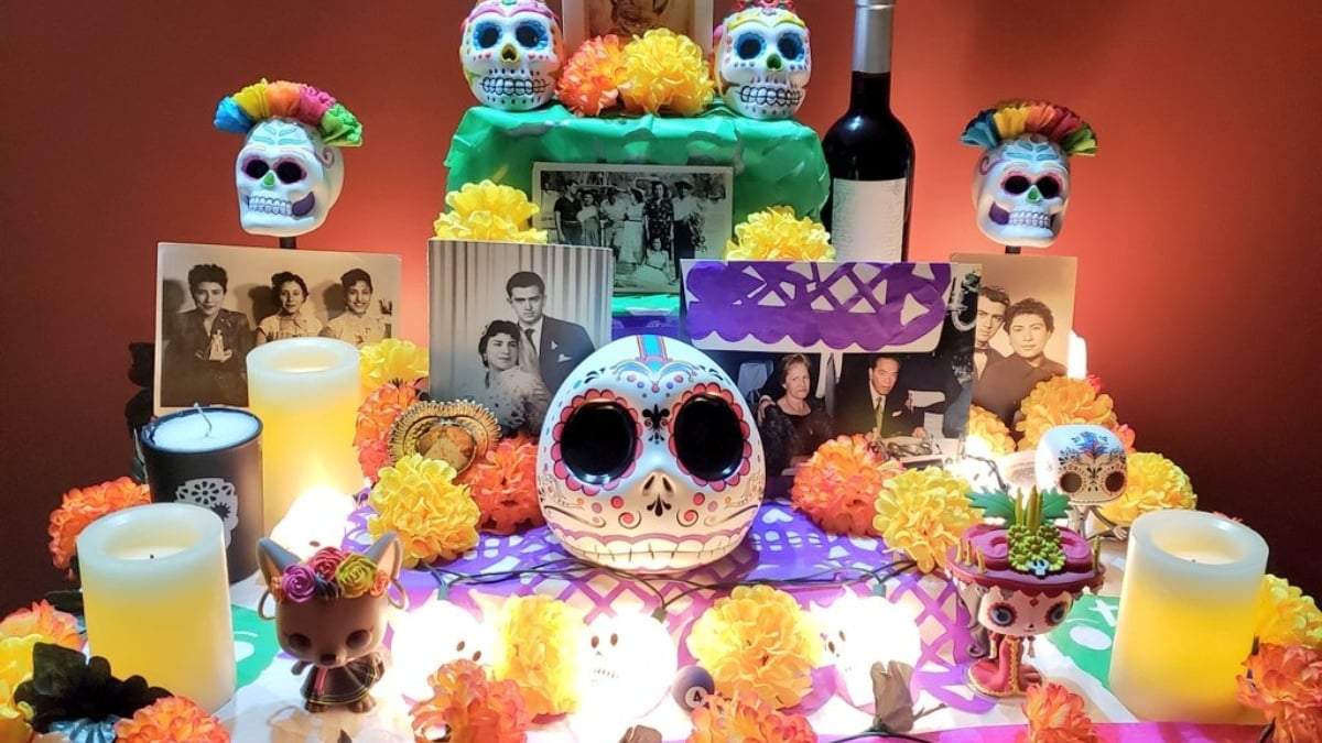Altar de muertos: ¿cuándo se debe poner y levantar la ofrenda? (FECHAS ...