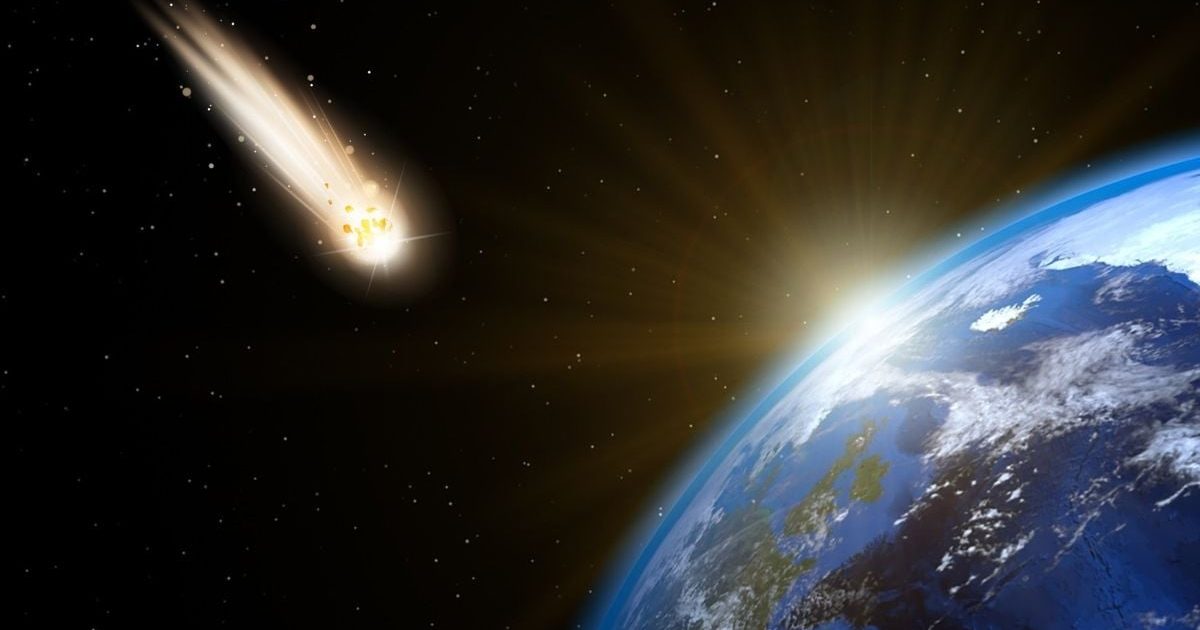 Dios del caos: ¿Será el fin del mundo por el inmenso asteoride Apophis ...