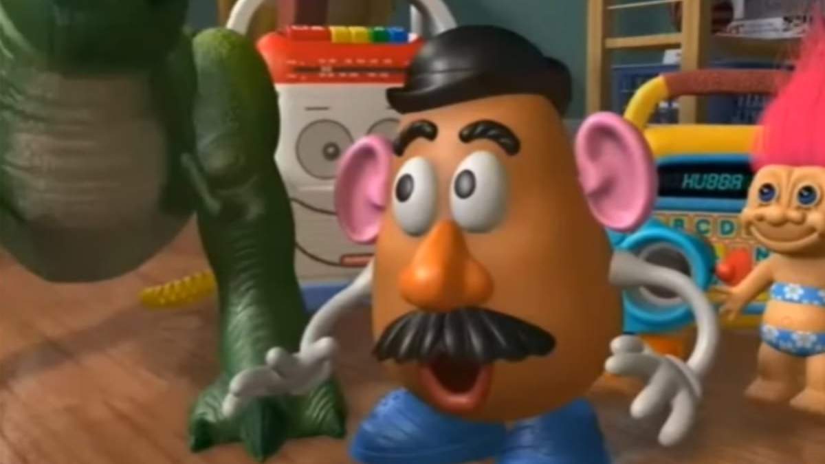 Así se vería en la vida real el señor "Cara de Papa" de la película Toy ...