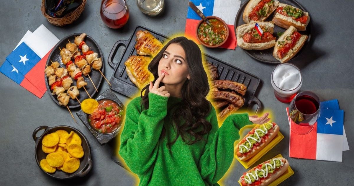 Ni chorrillana ni sopaipillas: este es el plato más típico de Chile ...