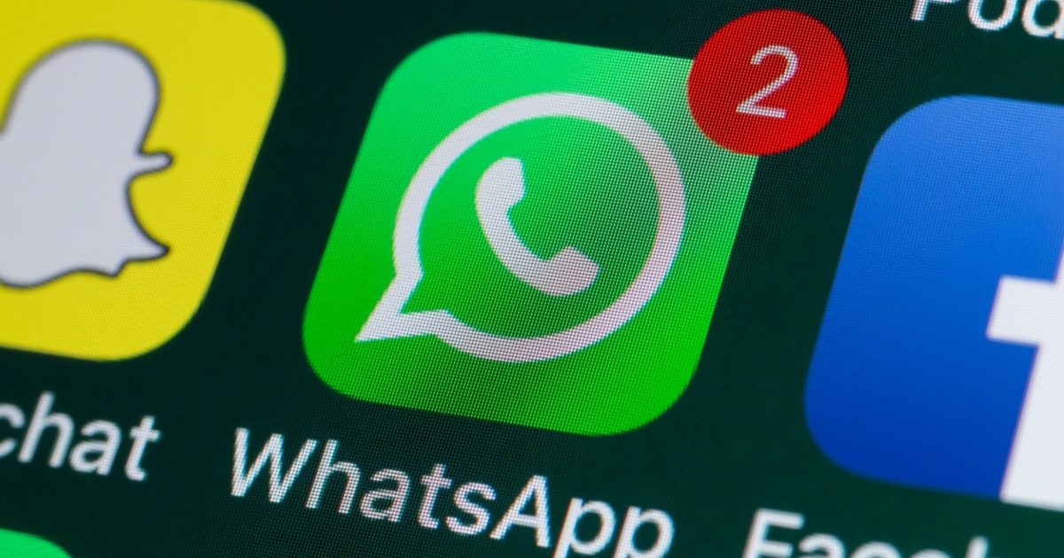 La función que debes desactivar en WhatsApp para alejar las estafas ...