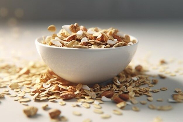 ¿Qué pasa si como avena todos los dias? | Terra México