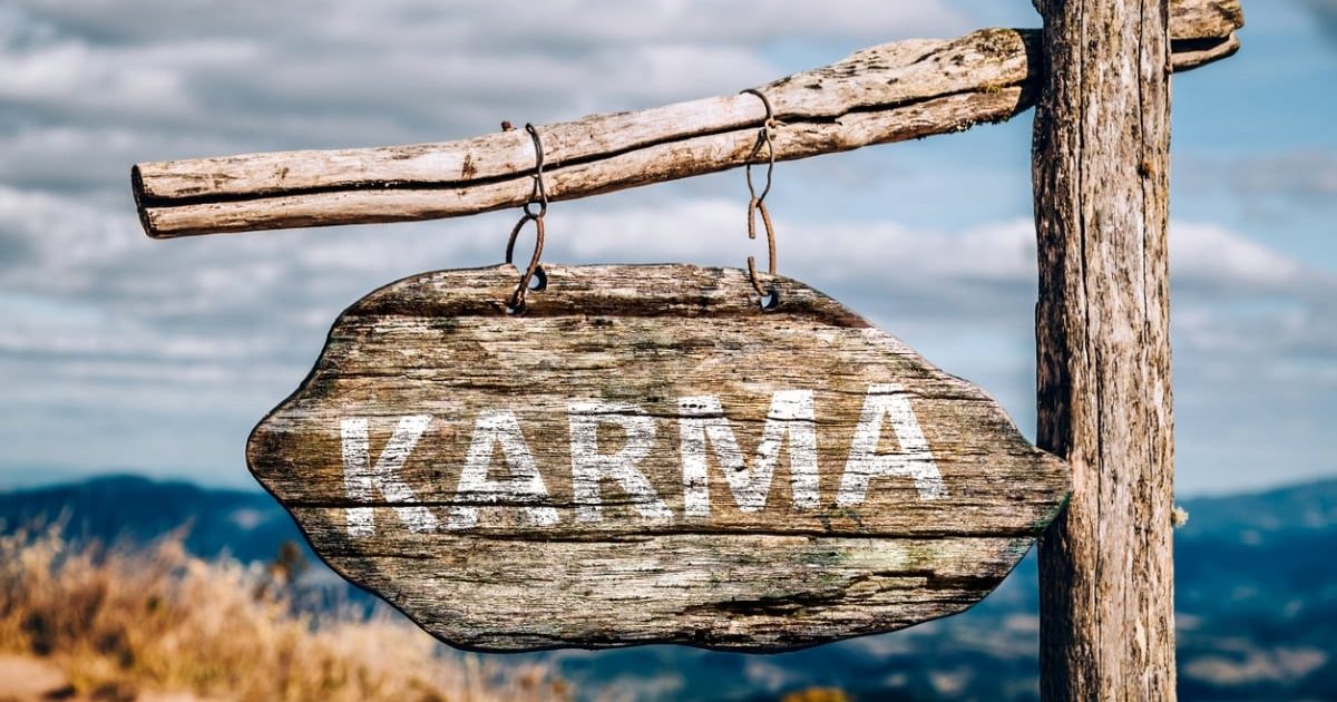 El karma perseguirá a estos signos para que paguen su deuda cósmica el ...