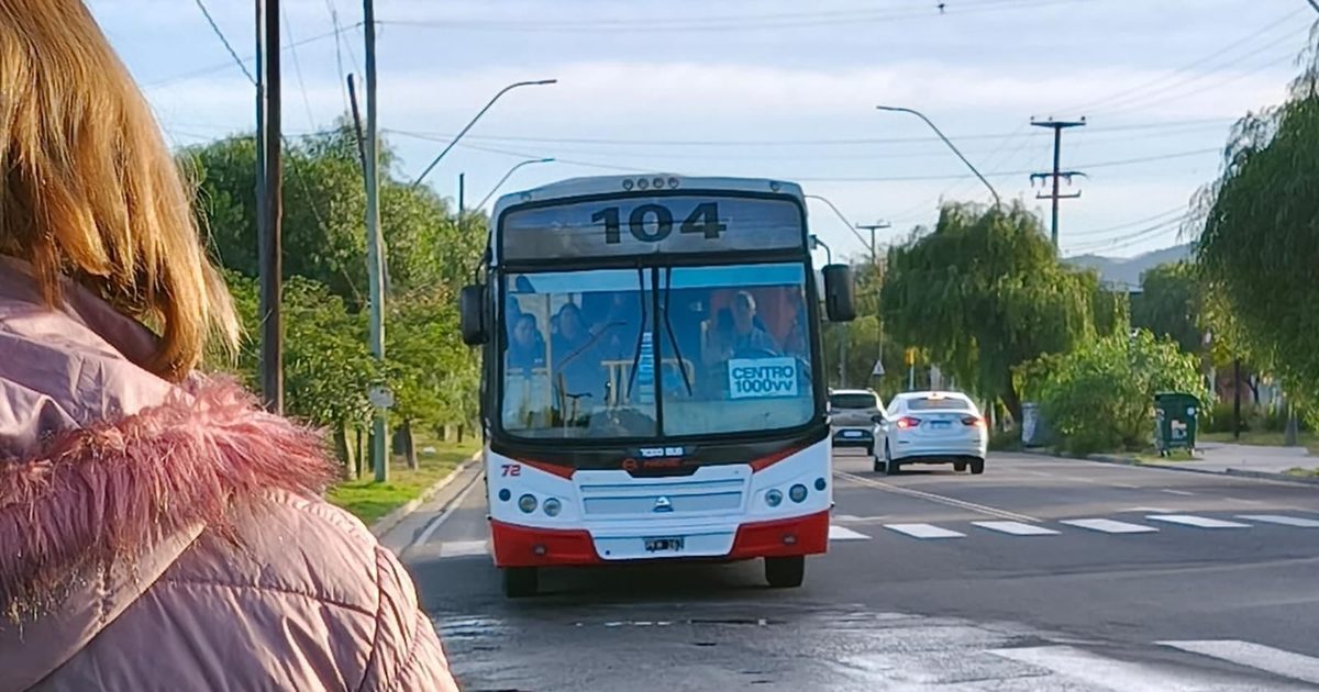 Viajá a mitad de precio: ya rige el 50% de descuento en el boleto de ...