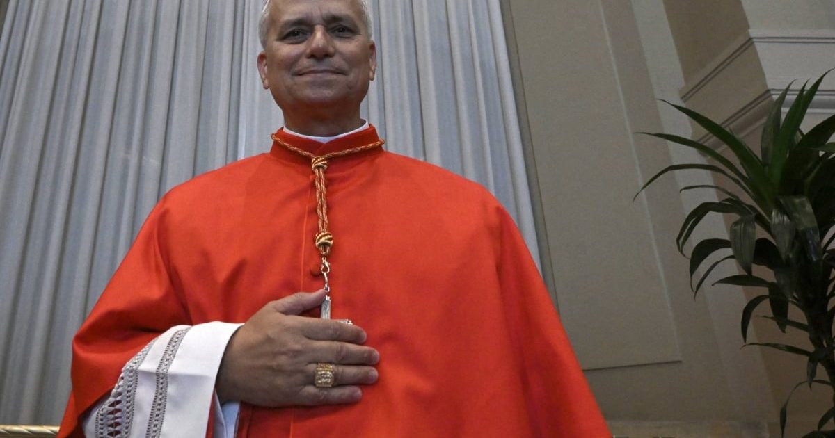 Habemus papam: Conoce al cardenal estadounidense Robert Francis Prevost ...
