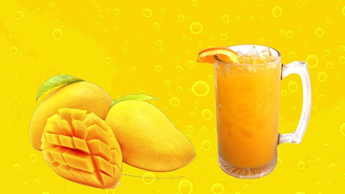 ¿Qué pasa si tomo agua de mango todos los días? | Terra México