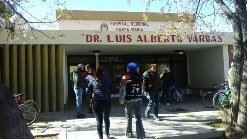 Violenta gresca en Santa María: un hombre resultó gravemente herido ...