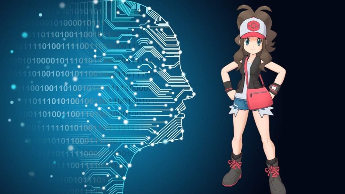 Así luce Hilda de Pokemón, según la IA | Terra México