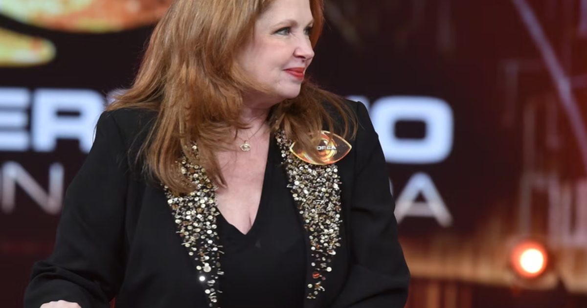 Andrea del Boca vuelve a "Gran Hermano: Generación Dorada": cuándo ...