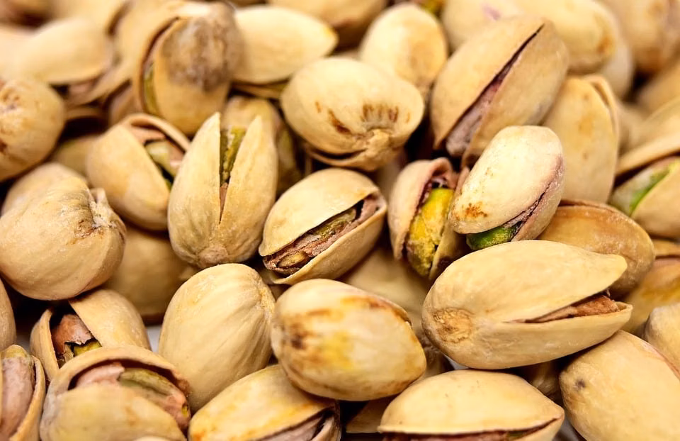 Estos son los frutos secos que debes incorporar para tener más energía ...