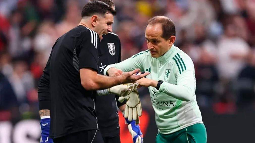 Alarma en la Selección: el estado físico de los siete lesionados a días ...
