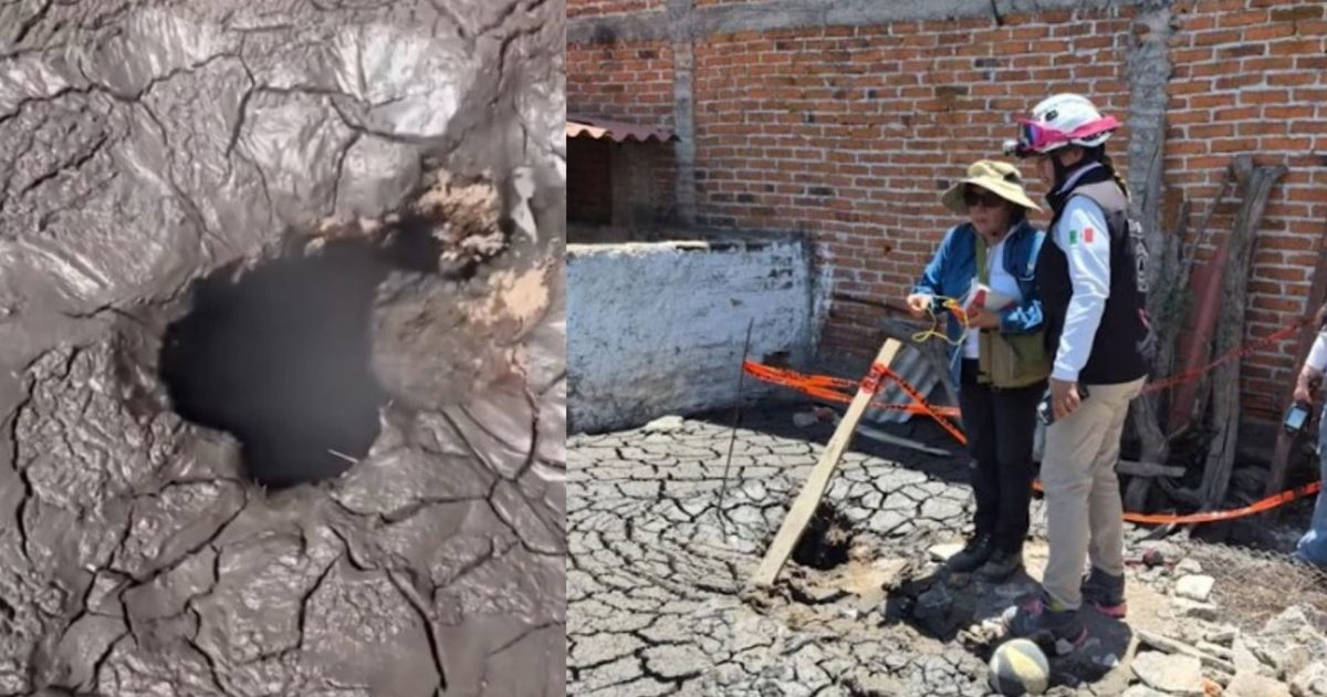 Qué ocurre en Michoacán: UNAM explica el origen de las emisiones de ...