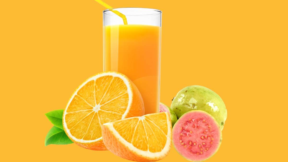 ¿Qué pasa si tomo jugo de naranja con guayaba todos los días? | Terra ...